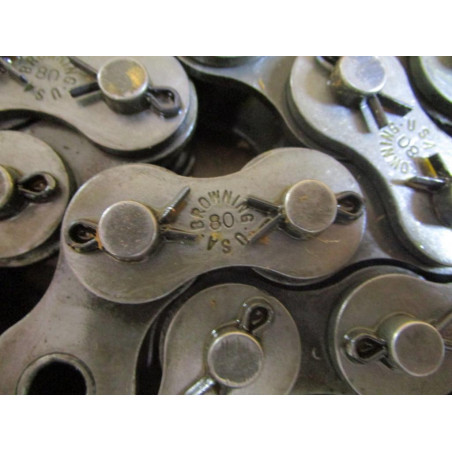 Browning 80-CP Emerson Roller Chain 80CP 10' Length