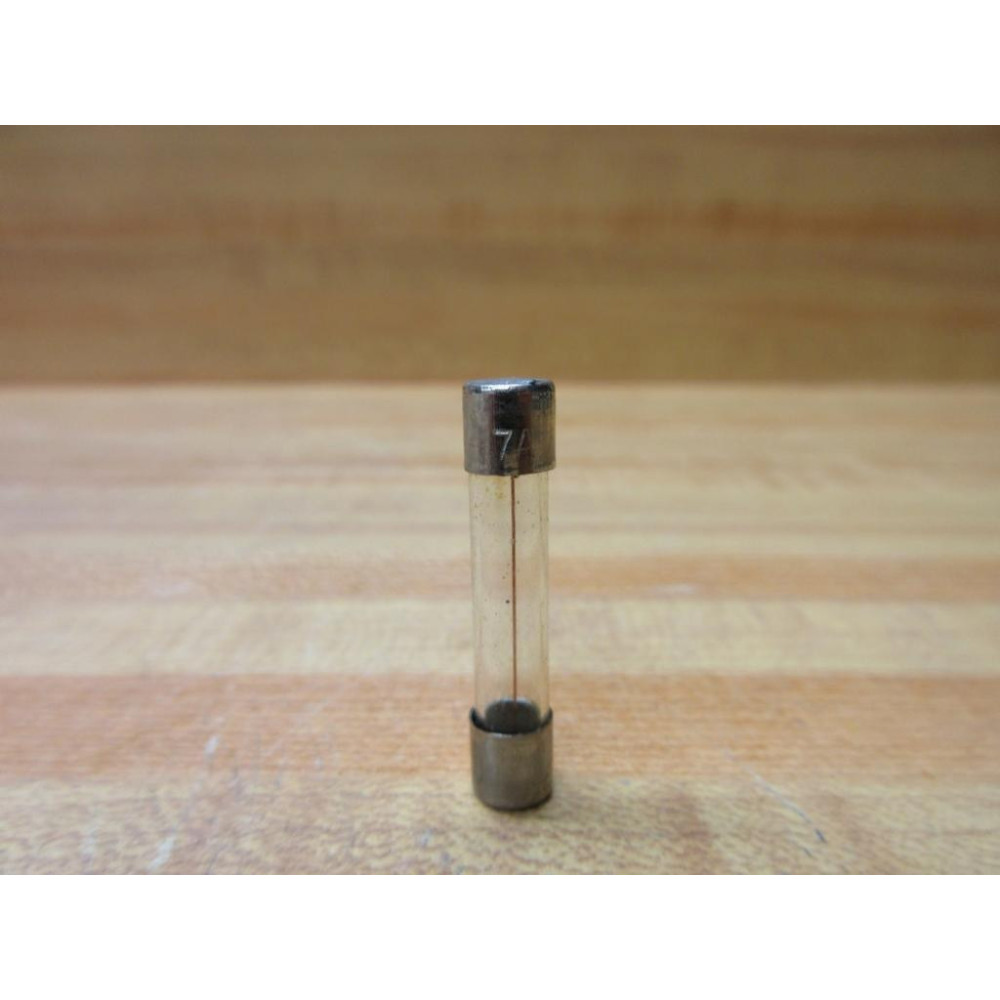 Electro-Fuses 7.0AC CEI Fuse 7A Fine Wire Element (Pack of 5)