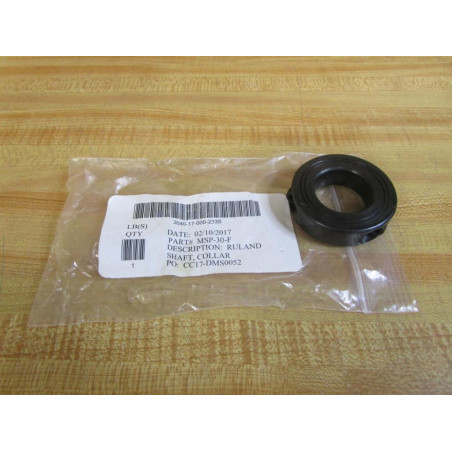 Ruland MSP-30-F Shaft Collar MSP30F