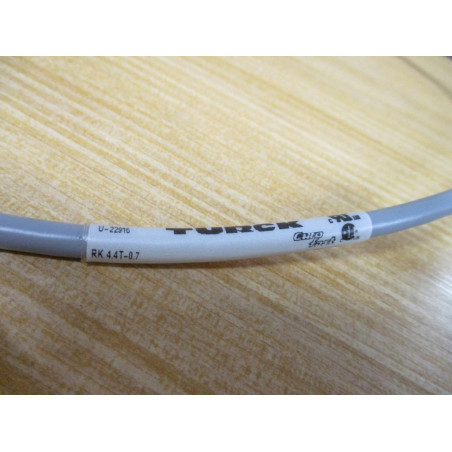 Turck 175K654G02 Cable Assembly