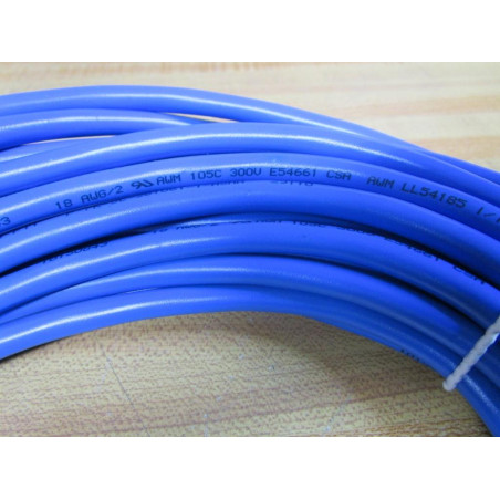 Turck 165K836G04 Cable Assembly U-43392