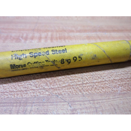 Morse Cutting Tools 1655 14" Chucking Reamer