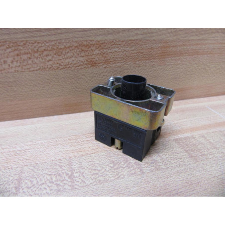 Automation Direct ECX-1050 BA9 Lamp Holder WO Bulb WMount - New No Box