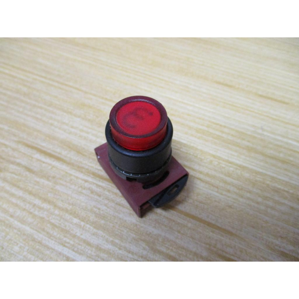 General Electric P9MPLRSD GE Push Button - Used