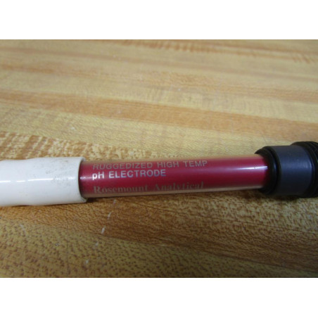 Rosemount 2002391 High Temp pH Electrode - Used