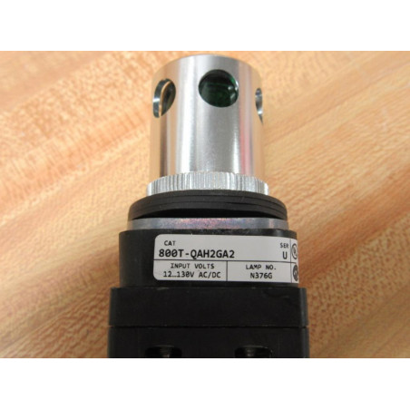 Allen Bradley 800T-QAH2GA2 Button W800T-XA2XD1 800TC-N374 - New No Box