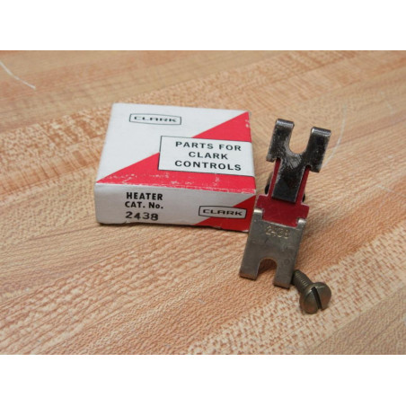 Joslyn Clark Sylvania 2438 Overload Heater Element