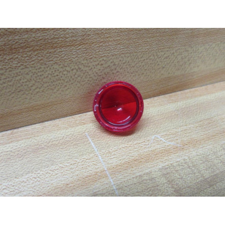 Square D 9001-R-9 Red Plastic Pilot Light Lens 9001R9 (Pack of 6) - New ...