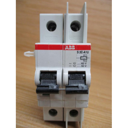 ABB S2C-A1U Shunt Trip S2CA1U - Used
