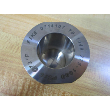 Fike 0714107 Rupture Disc 70-1049 - New No Box