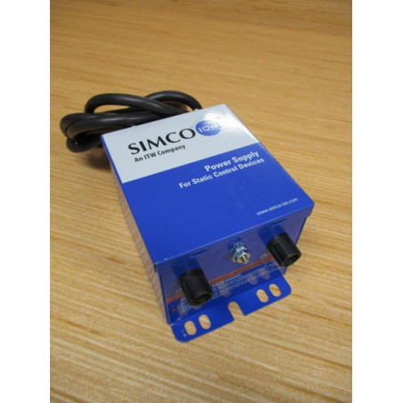 Simco Ion 4000074 Power Unit D 167Q - Used