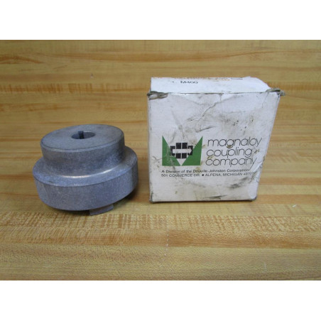 Magnaloy Coupling M400 Flexible Coupling WKeyway 400Hub