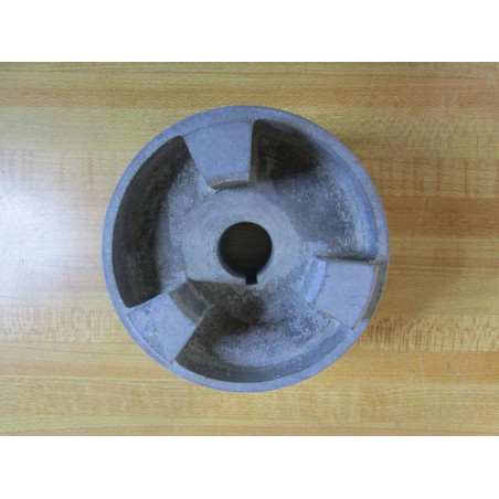 Magnaloy Coupling M400 Flexible Coupling WKeyway 400Hub