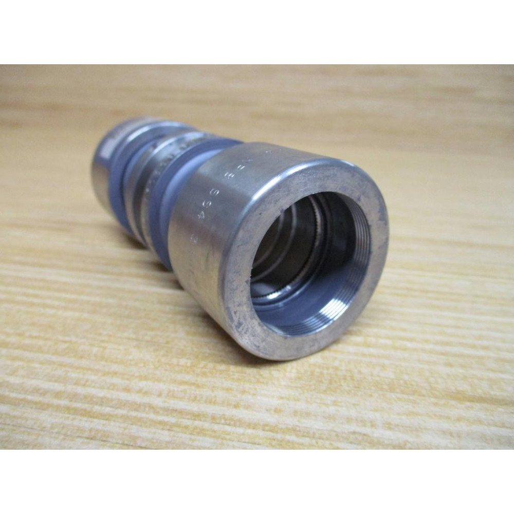 Lokring SS40-CPL-P12 34" Stainless Steel Coupling 9040106 - New No Box