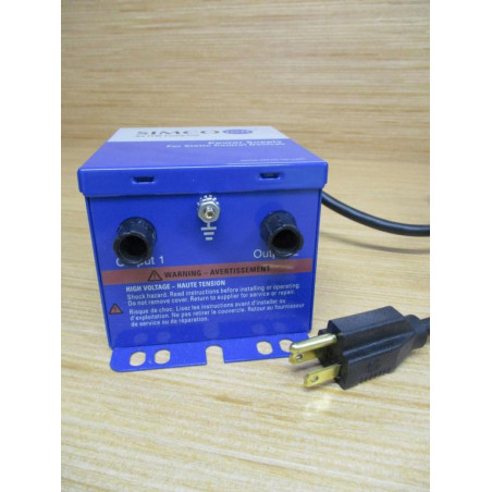 Simco Ion 4000074 Power Unit D 167Q - New No Box