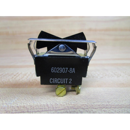 Baldor Reliance 602907-8A ABB Rocker Switch 6029078A - New No Box