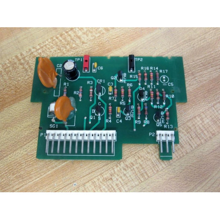 3-2485 Circuit Board 32485 - Used