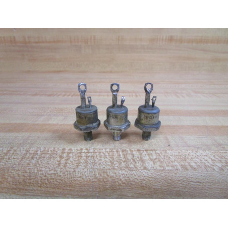 General Electric C147D GE Thyristor (Pack of 3) - Used