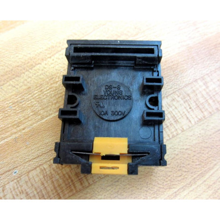 Selecta Switch SR-67083A-BG Relay Socket DS-8 (Pack of 3)