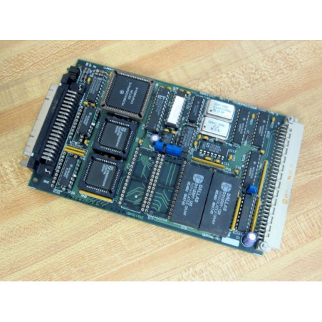 Lumonics E84G1101C Microprocessor Card Type 3 - Used