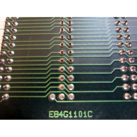 Lumonics E84G1101C Microprocessor Card Type 3 - Used