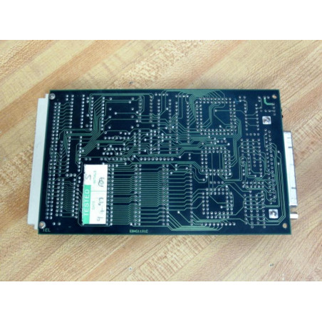 Lumonics E84G1101C Microprocessor Card Type 3 - Used