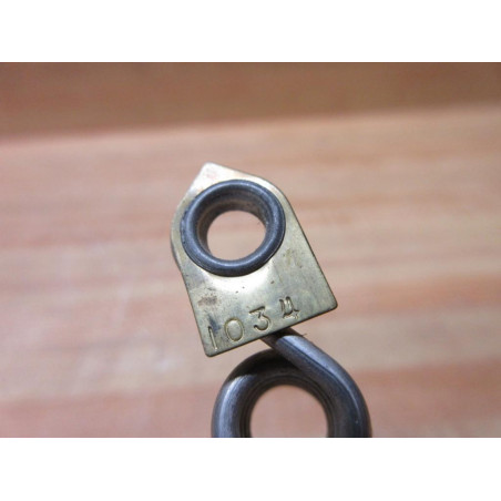 Cutler Hammer H1034 Eaton Overload Heater 1034 (Pack of 3) - Used