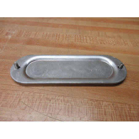 Hubbell Killark OL-30 1" Conduit Body Cover OL30 (Pack of 6) - New No Box