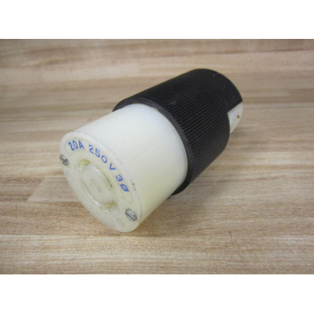 Hubbell HBL2423 Insulgrip Connector Body 2423 - Used