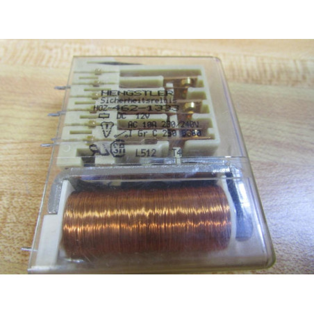 Hengstler H0Z-462-1333 HOZ4621333 Relay - Used