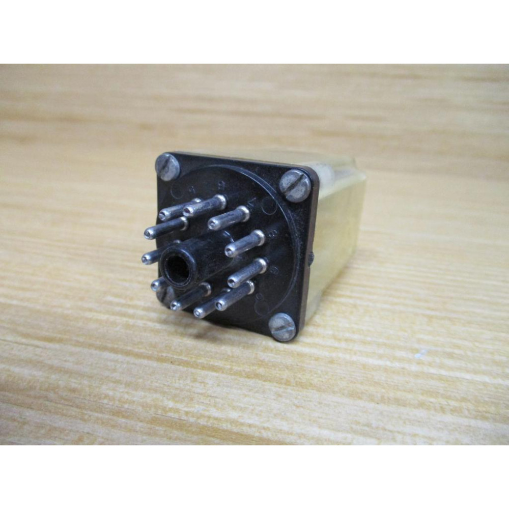 Ohmite GPRTPX-2271 Relay GPRTPX2271 - Used