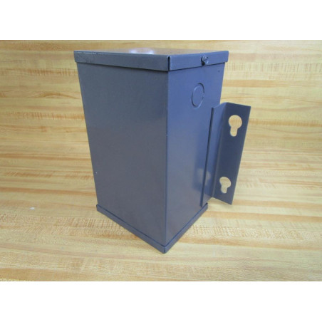 Hevi-Duty HS1F1A Transformer 240480 120240 60 Hz 1 Ph 1.0 KVA - Used