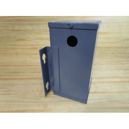 Hevi-Duty HS1F1A Transformer 240480 120240 60 Hz 1 Ph 1.0 KVA - Used