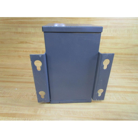 Hevi-Duty HS1F1A Transformer 240480 120240 60 Hz 1 Ph 1.0 KVA - Used