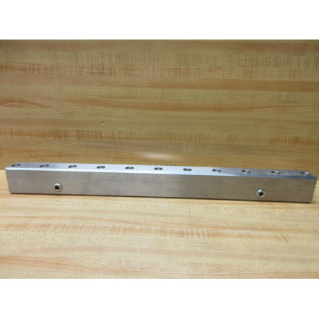 Spraying Systems 57070-18-316SS Windjet Low Flow Air Knife