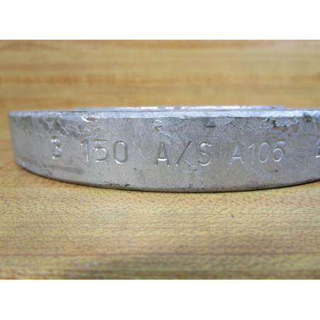 RNG 3-150 AS A105-B16.5 H7522 Blind Flange H7522 - New No Box