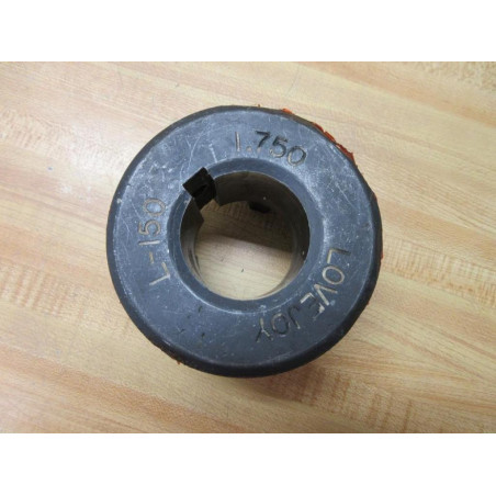 Lovejoy L-150 1.750 Jaw Coupling Hub L1501750 - Used