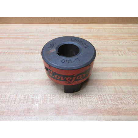 Lovejoy L-150 1.500 Coupling WKW L150 HUB 1-12 KW Black - New No Box
