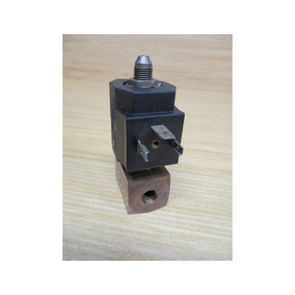 Schienle 8-410-001 Valve 8410001 Hairline Crack In Coil