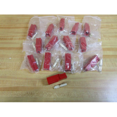 Anderson Power 1319G4 Contact PP-120-2 WRed Housing (Pack of 14) - New ...