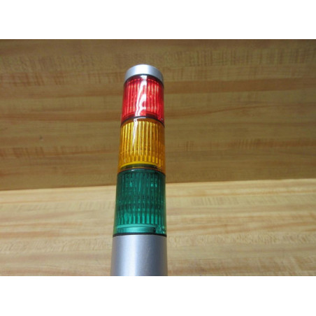 Patlite MP-302-RYG Signal Tower MP-302 - New No Box