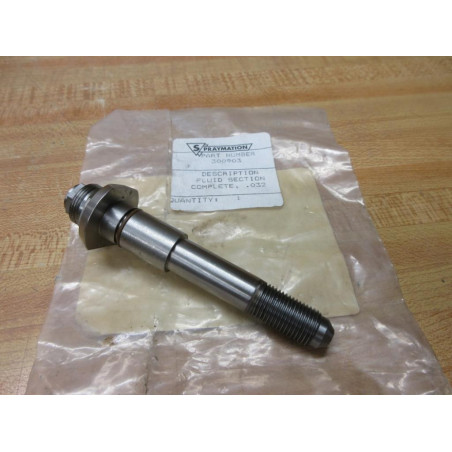 Spraymation 300903 Fluid Section Complete .032