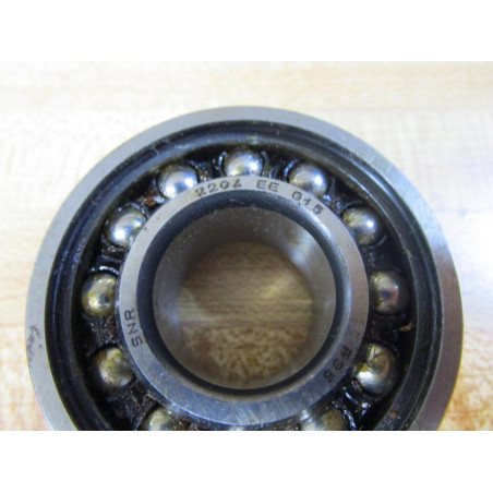 SNR 2204.EE.G15 Ball Bearing 2204EEG15 Open - New No Box