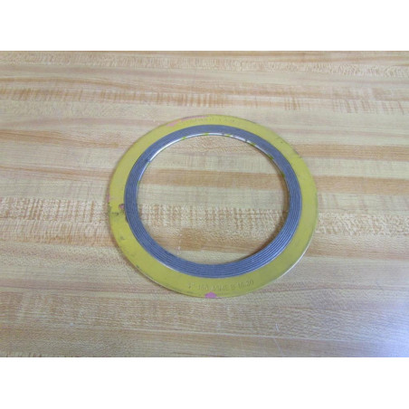 Garlock 4"-150-ASME-B-16.20 Spiral Wound Gasket 304VC - New No Box