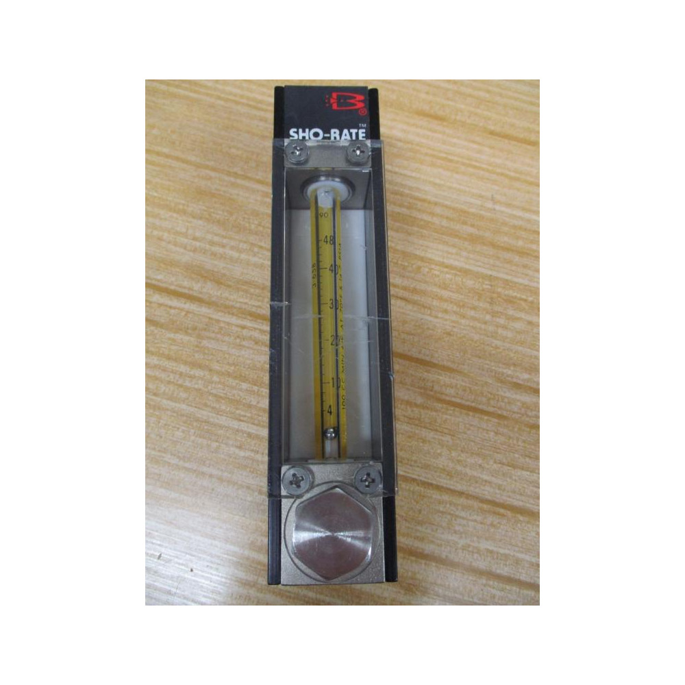 Brooks 1350EEB6LFA1A Sho-Rate Flow Meter - New No Box