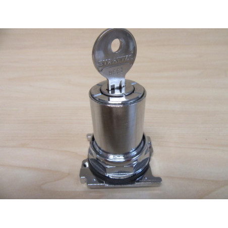 Cutler Hammer 10250T15112 Eaton Selector Switch Key Operated 10250T ...