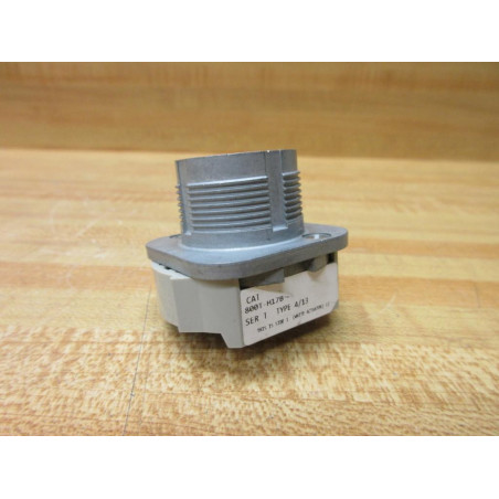 Allen Bradley 800T-H17B Selector Switch Core Only - New No Box