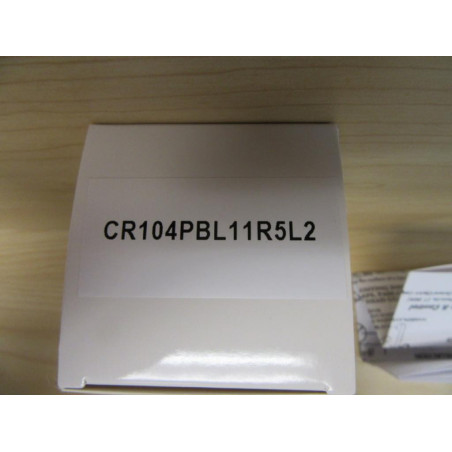 General Electric CR104PBL11R5L2 Push Pull Switch