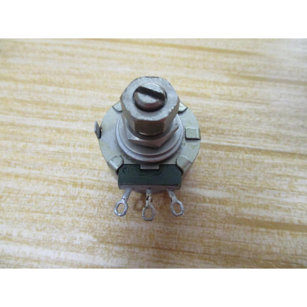 Clarostat RV4LAYSA505A Potentiometer 53C2-5 MEG-S - Used