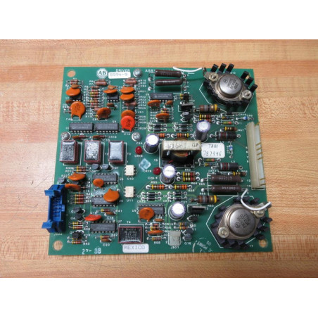 Allen Bradley 50403 Driver Board 1334-50403 SP-50403 50403 Rev.03 - Used